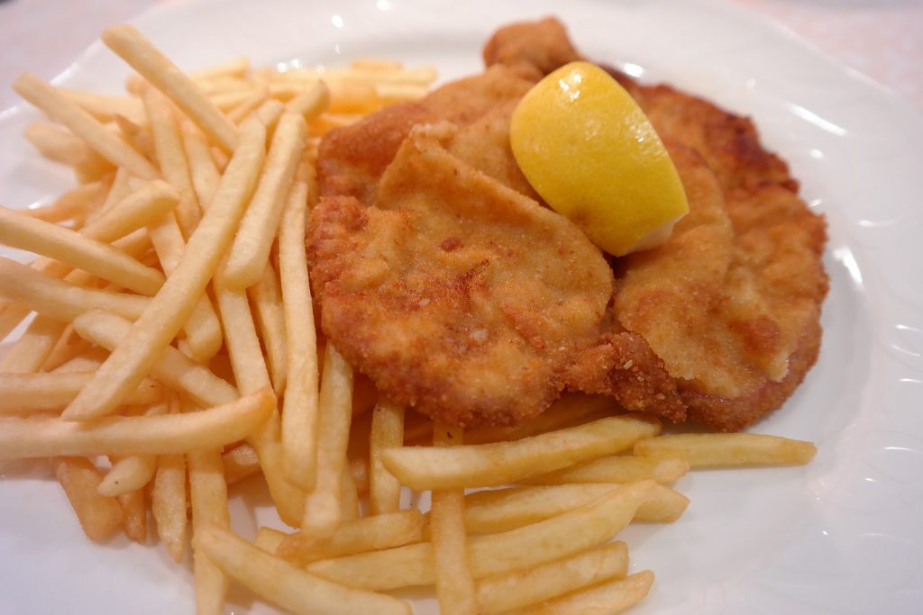 Das Schnitzel im Laufe der Zeit - Ursprung, Geschichte, Legenden ...